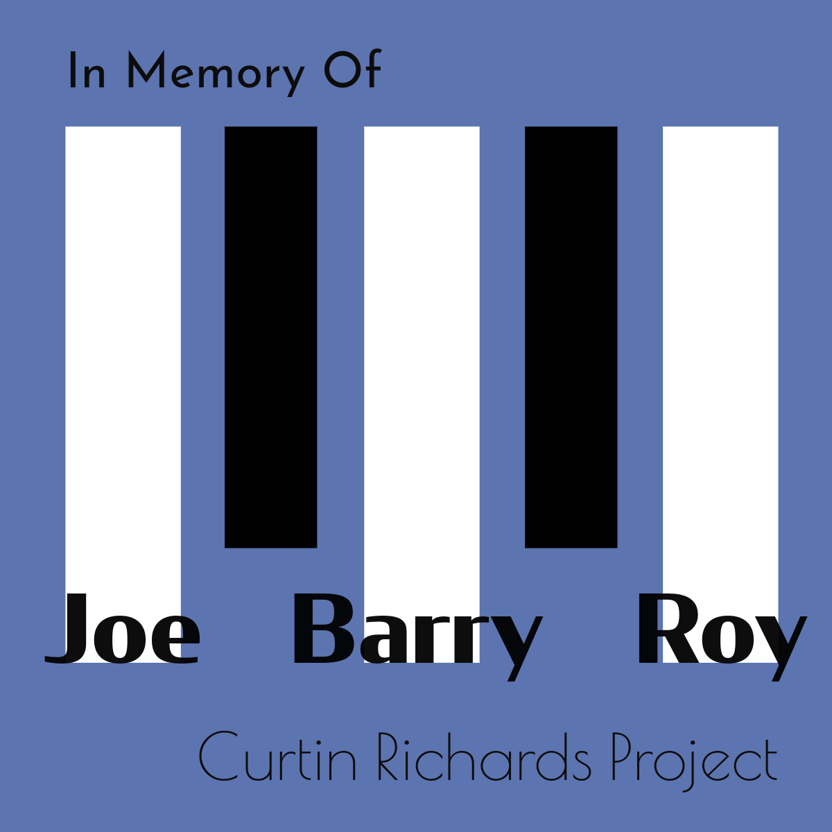 Joe Barry Roy